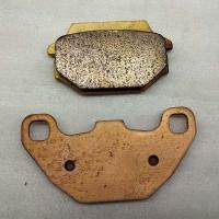China Kawasaki KFX KSF 50 90 Sintered Rear Brake Pads and Fit for KFX50 KSF50 KFX90 KSF90 for sale