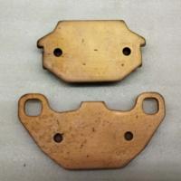China Kawasaki KFX KSF 50 90 Sintered Rear Brake Pads and Fit for KFX50 KSF50 KFX90 KSF90 for sale