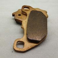 China Kawasaki KFX KSF 50 90 Sintered Rear Brake Pads and Fit for KFX50 KSF50 KFX90 KSF90 for sale