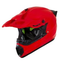 China Red/Black/White Custom Color Off Road Motocross Helmet for Head Safety Protection for sale