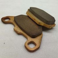 China Kawasaki KFX KSF 50 90 Sintered Rear Brake Pads and Fit for KFX50 KSF50 KFX90 KSF90 for sale