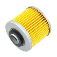 China 55*58mm Oil Filter HF145 for Yamaha YFM600 YFM700 Raptor Customer Requirements Met for sale