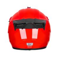 China Red/Black/White Custom Color Off Road Motocross Helmet for Head Safety Protection for sale