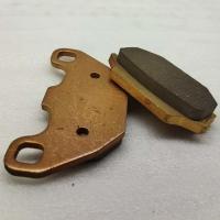 China Kawasaki KFX KSF 50 90 Sintered Rear Brake Pads and Fit for KFX50 KSF50 KFX90 KSF90 for sale