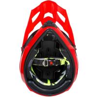 China Red/Black/White Custom Color Off Road Motocross Helmet for Head Safety Protection for sale