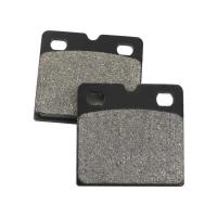 China Front Rear Custom Semi Metallic FA18 Motorcycle Brake Pads for BMW K75 K100 K1100 K1200 for sale