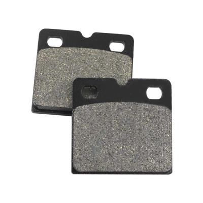 China Front Rear Custom Semi Metallic FA18 Motorcycle Brake Pads for BMW K75 K100 K1100 K1200 for sale