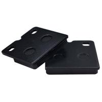 China Front Rear Custom Semi Metallic FA18 Motorcycle Brake Pads for BMW K75 K100 K1100 K1200 for sale