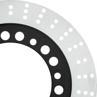 China Customized 270mm Rear Brake Disc for Kawasaki VN 1500 Vulcan Classic Manufacture for sale