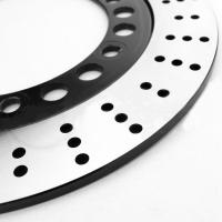 China Customized 270mm Rear Brake Disc for Kawasaki VN 1500 Vulcan Classic Manufacture for sale