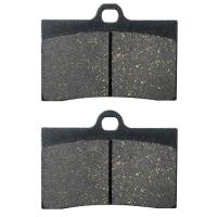China Upgrade Your Ducati Monster 400 600 900 FA95 Front Motorcycle Semi-Metallic Brake Pads for sale