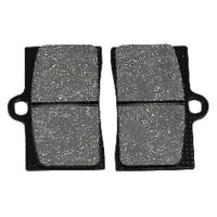 China Upgrade Your Ducati Monster 400 600 900 FA95 Front Motorcycle Semi-Metallic Brake Pads for sale