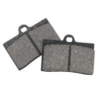 China Upgrade Your Ducati Monster 400 600 900 FA95 Front Motorcycle Semi-Metallic Brake Pads for sale