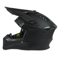 China ABS Motorbike Motocross Dirt Bike Helmet DOT Head Safety Protection and Custom Design for sale