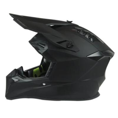 China ABS Motorbike Motocross Dirt Bike Helmet DOT Head Safety Protection and Custom Design for sale
