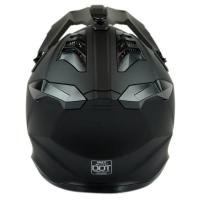 China ABS Motorbike Motocross Dirt Bike Helmet DOT Head Safety Protection and Custom Design for sale