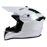China ABS Motorbike Motocross Dirt Bike Helmet DOT Head Safety Protection and Custom Design for sale