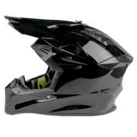 China ABS Motorbike Motocross Dirt Bike Helmet DOT Head Safety Protection and Custom Design for sale