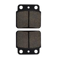 China Semi Metal FA137 Brake Pads Fit for Suzuki LT250 LTZ400 LTR 450 LT500 Kawasaki KFX400 for sale