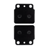 China Semi Metal FA137 Brake Pads Fit for Suzuki LT250 LTZ400 LTR 450 LT500 Kawasaki KFX400 for sale