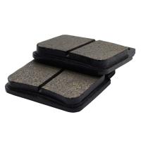 China Semi Metal FA137 Brake Pads Fit for Suzuki LT250 LTZ400 LTR 450 LT500 Kawasaki KFX400 for sale