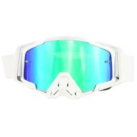 China Adult Motorcycle Off Road Dirt Bike Goggles with Anti-UV100% Function and Custom Frame for sale