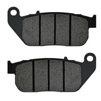 China Front Semi-metallic FA381 Brake Pads for Harley Davidson Sportster 883 1200 XL Custom for sale
