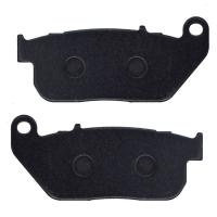 China Front Semi-metallic FA381 Brake Pads for Harley Davidson Sportster 883 1200 XL Custom for sale