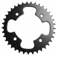 China 37T/38T Teeth Motorcycle Sprocket for Polaris 500 Predator 450 525 Outlaw Custom Steel for sale