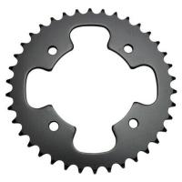 China 37T/38T Teeth Motorcycle Sprocket for Polaris 500 Predator 450 525 Outlaw Custom Steel for sale
