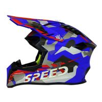China Head Safety Protection DOT Approved Dirt Bike Motocross Off-Road Bike Helmet for XXL for sale