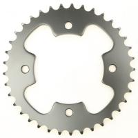 China 37T/38T Teeth Motorcycle Sprocket for Polaris 500 Predator 450 525 Outlaw Custom Steel for sale