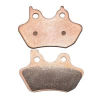 China Superior Performance Sintered FA400 Custom Motorcycle Brake Pads for Harley Davidson for sale