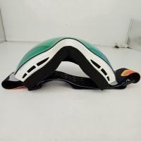 China Customized Custom Design Adult Ski Goggles with UV400/Anti-Fog/Anti-Scratch Lens for sale