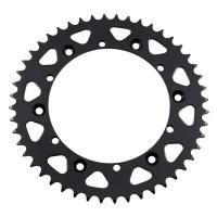 China Balck ATV 44t 41t 40t Rear Sprocket 520 for Yamaha YFS200 YFM350 YFM660 YFZ350 YTZ250 for sale