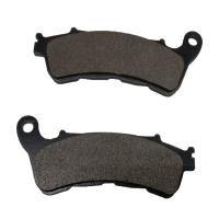 China Semi Metal FA640 Motorcycle Brake Pads for Harley XL883L XL883N XL1200C XL1200T XL1200V XL1200X for sale