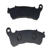 China Semi Metal FA640 Motorcycle Brake Pads for Harley XL883L XL883N XL1200C XL1200T XL1200V XL1200X for sale