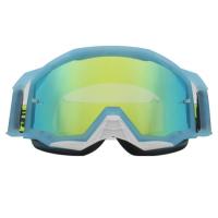 China Customized Color Motocross Motorcycle Anti Fog Moto Goggles Glasses with Customized for sale