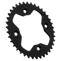 China CNC Aluminium 520 38T Rear Sprocket for KTM 450 505 525 XC SX Durable Design for sale