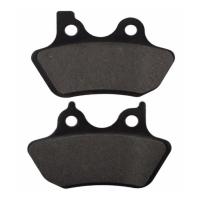 China Customizable Logo Motorcycle Front Rear Brake Pads For HARLEY DAVIDSON for sale