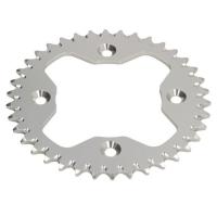 China CNC Aluminium 520 38T Rear Sprocket for KTM 450 505 525 XC SX Durable Design for sale
