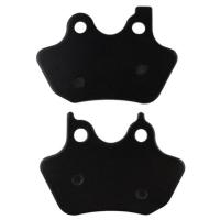 China Customizable Logo Motorcycle Front Rear Brake Pads For HARLEY DAVIDSON for sale