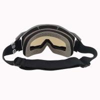 China Customized Color Motocross Motorcycle Anti Fog Moto Goggles Glasses with Customized for sale