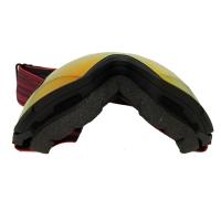 China TPU Frame Adult Anti-Fog UV400 Photochromic Ski Goggles with Adjustable Ventilation for sale