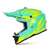 China Customized High Density EPS Liner Off Road Bike Motorbike Helmet for Custom Requirements for sale