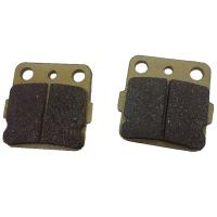 China Replace/Repair Purpose Sintered Brake Pads for Yamaha YFS200 YFM250 YFM350 YFM600 for sale