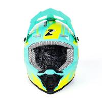China Customized High Density EPS Liner Off Road Bike Motorbike Helmet for Custom Requirements for sale