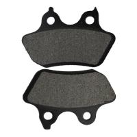 China Semi Metal FA434 Motorcycle Brake Pads for Harley FXST/FXSTI/FXSTB/FXSTBi/FLSTF/FLSTFi for sale
