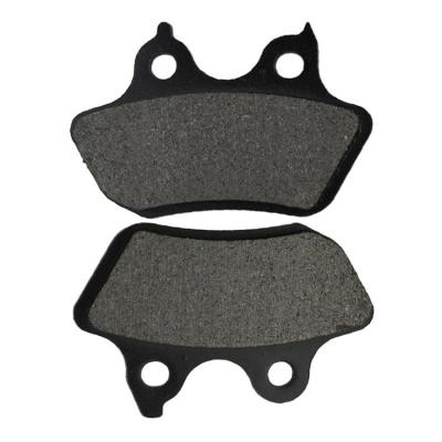 China Semi Metal FA434 Motorcycle Brake Pads for Harley FXST/FXSTI/FXSTB/FXSTBi/FLSTF/FLSTFi for sale