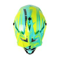 China Customized High Density EPS Liner Off Road Bike Motorbike Helmet for Custom Requirements for sale
